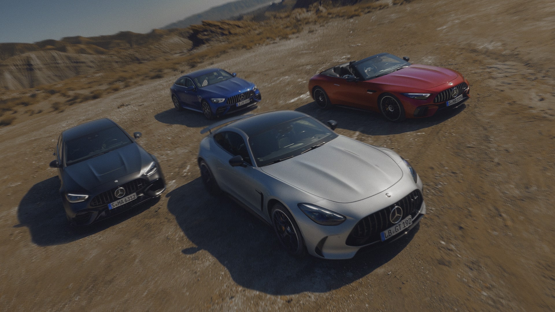 Mercedes-AMG | Magyarország- Hivatalos honlap